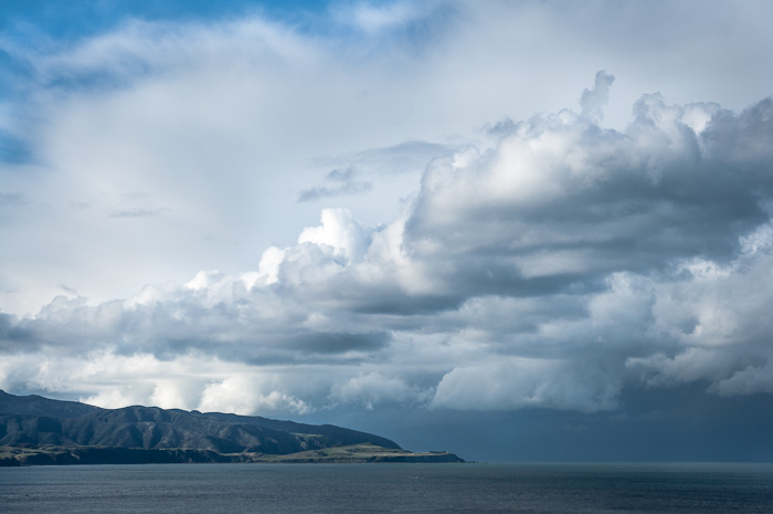 Weather forecasting in nature - GREAT LAKES OUTDOORS